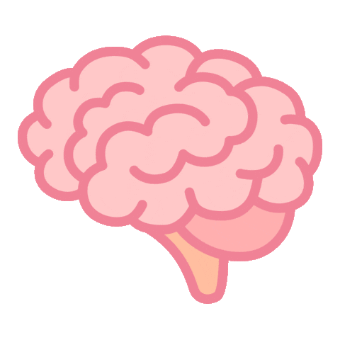 Brain Mentalhealth Sticker by capsoutreach for iOS & Android | GIPHY