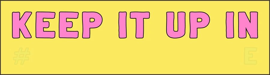 Keep It Up GIF by Pineapple Clothing - Find & Share on GIPHY