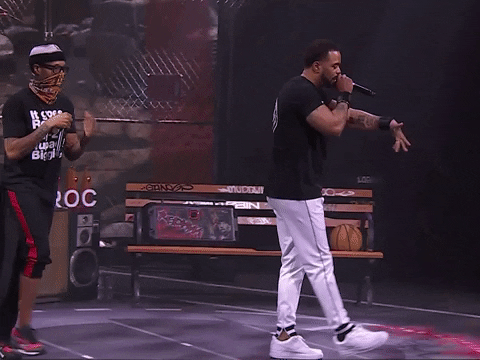 Method Man Redman GIF by Verzuz - Find & Share on GIPHY