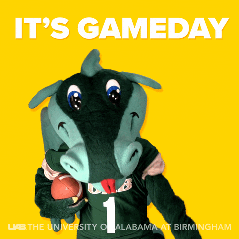 Uab Gameday GIFs - Get the best GIF on GIPHY