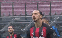 Ibrahimovic Coup De Pied à Vélo Gif