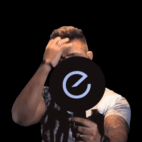 Looking At Mirror GIFs - Get the best GIF on GIPHY