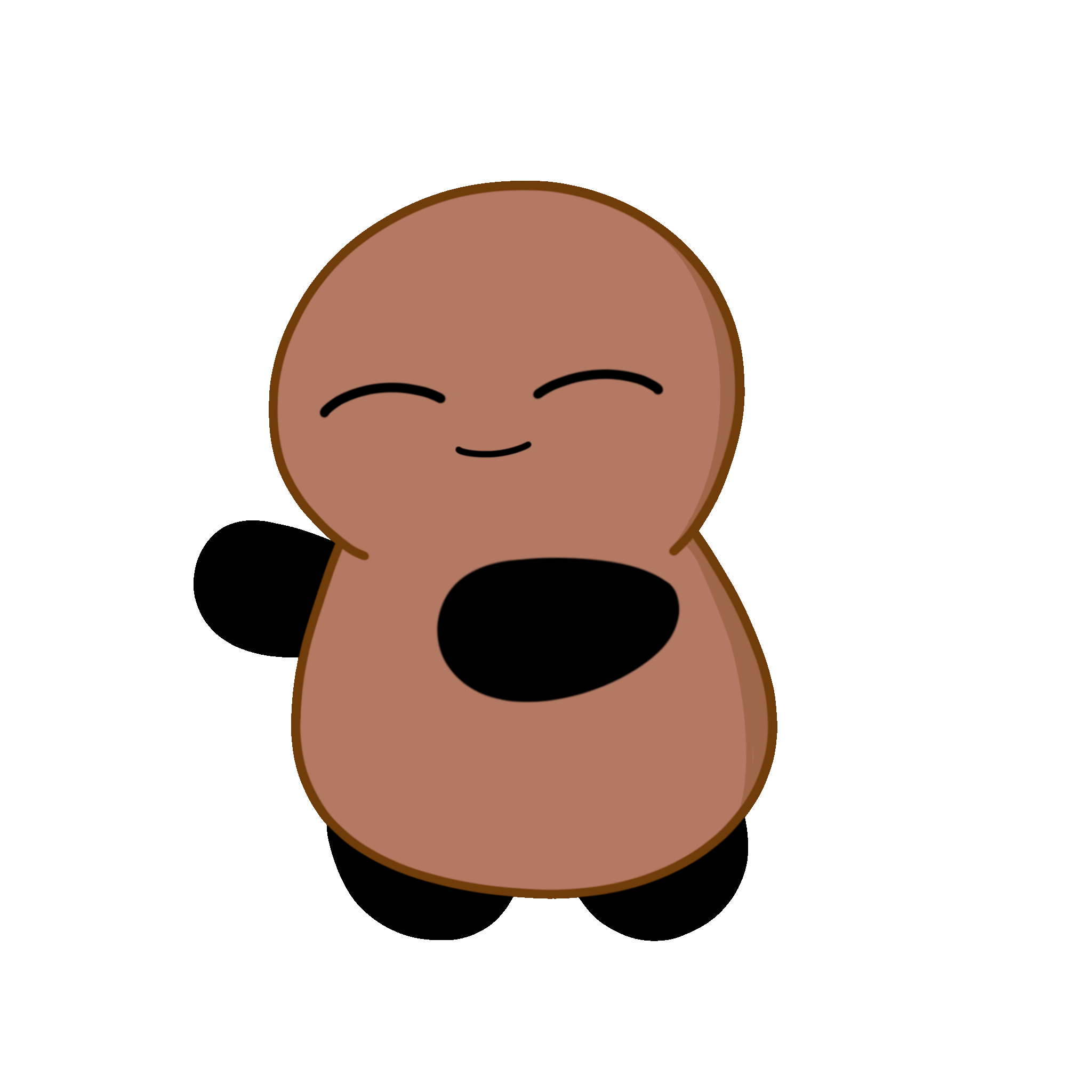 Dance Love Sticker by Tubby Nugget for iOS & Android | GIPHY