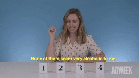 Hard Seltzer Taste Test by ADWEEK | GIPHY