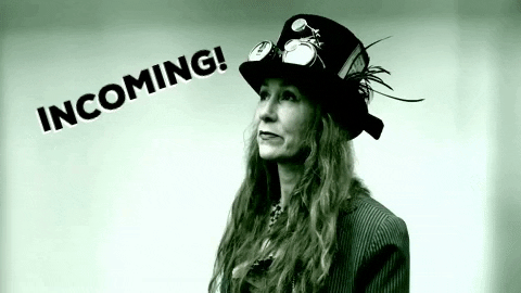 Incomming GIFs - Get the best GIF on GIPHY