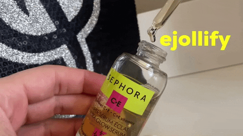 Vitamin C Serum GIFs - Get the best GIF on GIPHY