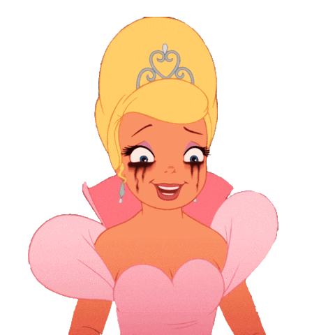 Disney Princess Giphy Stickers by Disney Europe | GIPHY
