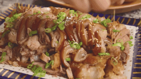Pork Trotters GIFs - Get the best GIF on GIPHY