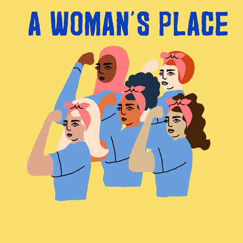 Coalition Of Labor Union Women GIFs - Get the best GIF on GIPHY