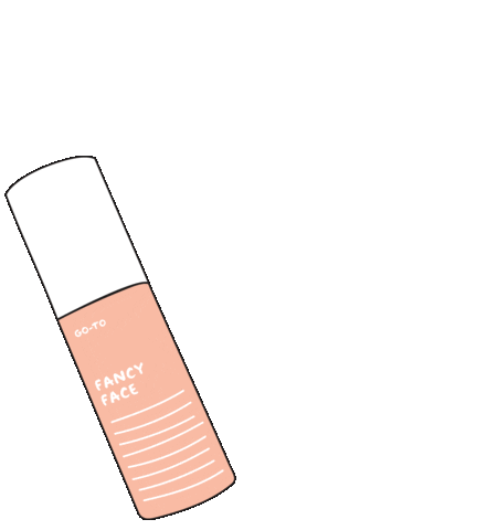 Beauty Skincare Sticker by Go-To Skin Care for iOS & Android | GIPHY
