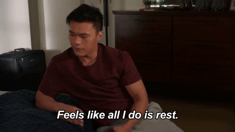 I-like-resting GIFs - Get the best GIF on GIPHY