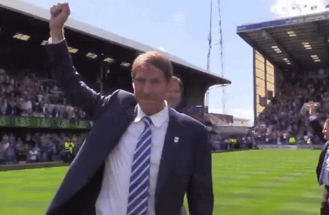 Fratton Park Pompey GIF by Portsmouth Football Club - Find & Share on GIPHY