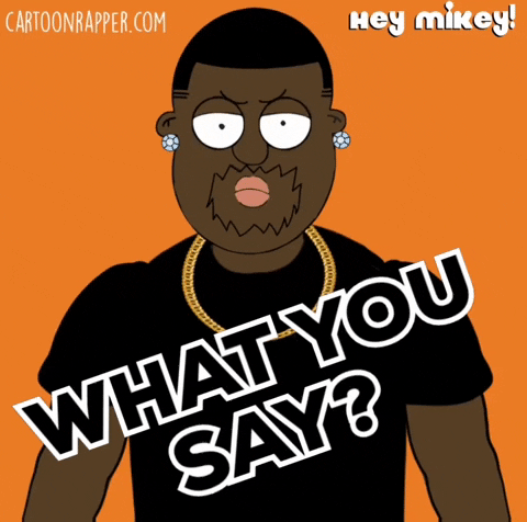 Hey Mikey! GIFs on GIPHY - Be Animated