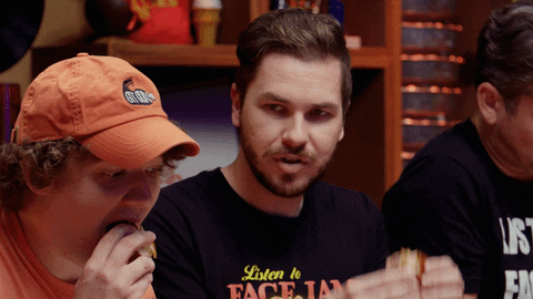 Michael Jones Cheers GIF by Rooster Teeth - Find & Share on GIPHY