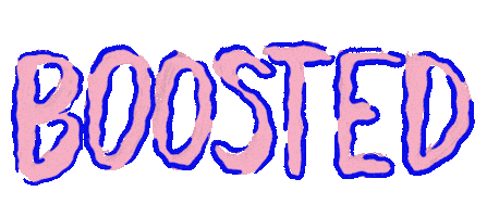 11 Stickers to Use After You Get Your COVID-19 Booster Shot by GIPHY ...