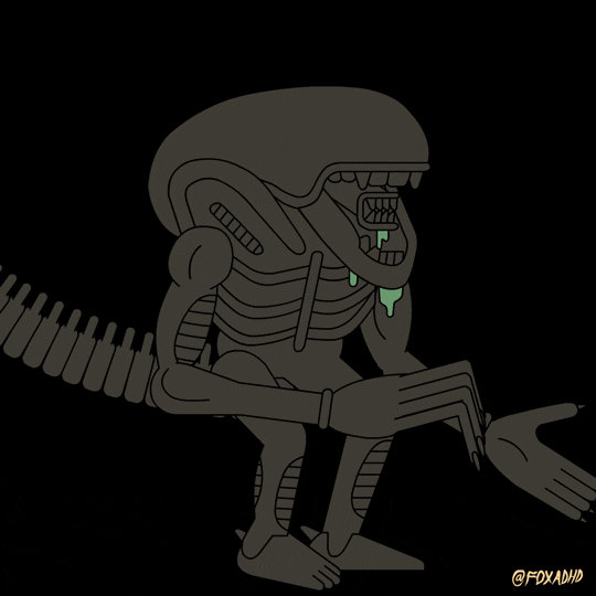 New Alien Movie GIFs - Get the best GIF on GIPHY