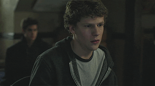 Jesse Eisenberg Gif
