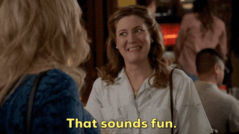 Sounds Good GIF by CBS - Find & Share on GIPHY