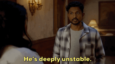 Emotionally Unstable Gif