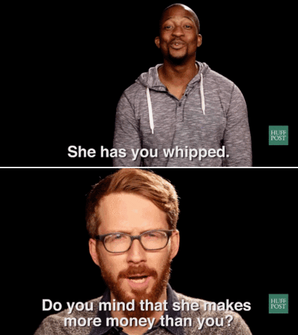 Gender Roles GIFs - Find & Share on GIPHY