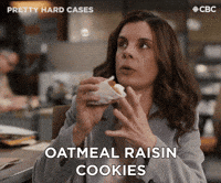 NATIONAL OATMEAL COOKIE DAY - April 30 NATIONAL RAISIN DAY - April 30