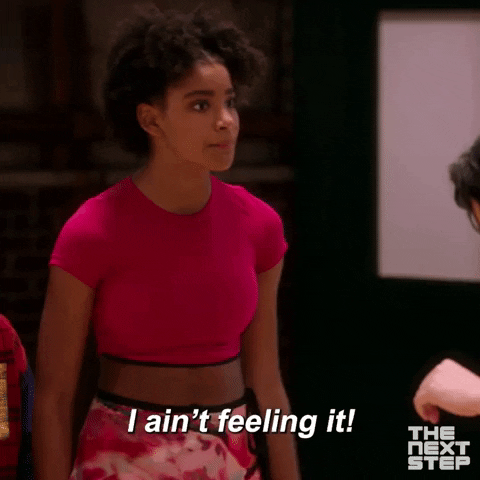 Aint Feeling It GIFs - Find & Share on GIPHY