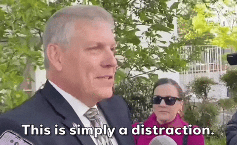 This Is A Distraction GIFs - Get the best GIF on GIPHY