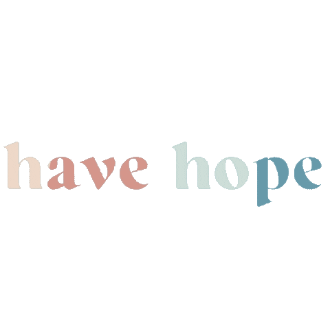 Have Hope Sticker by gfcflorida for iOS & Android | GIPHY