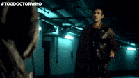Rory Williams Gif