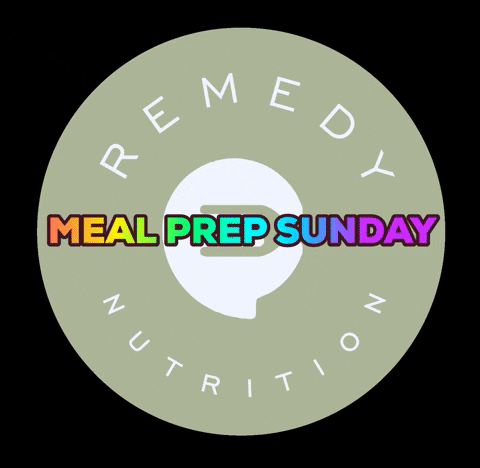 Sunday-meal-prep GIFs - Get the best GIF on GIPHY