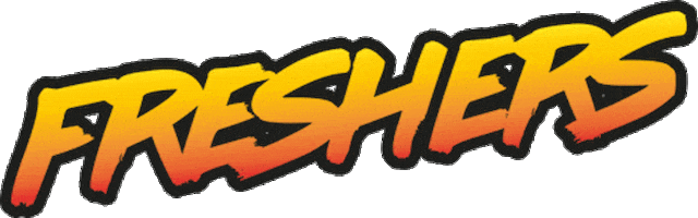 Freshers Week Sticker by Leeds Trinity University for iOS & Android | GIPHY