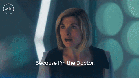 Doctor Who: Fugitive of the Judoon by Doctor Who | GIPHY
