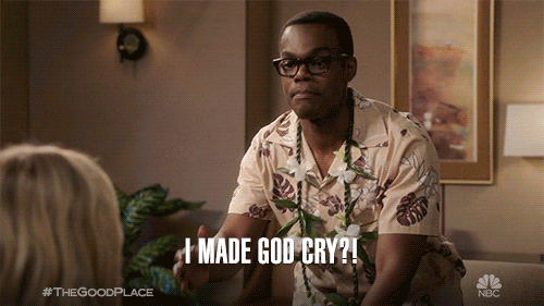 I Made God Cry GIFs - Get the best GIF on GIPHY