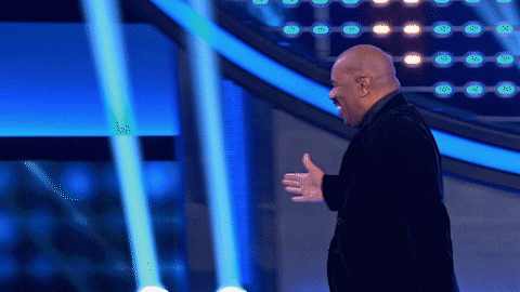 Excited Game Show GIF by ABC Network - Find & Share on GIPHY