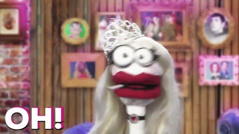 Ugly-princess GIFs - Get the best GIF on GIPHY