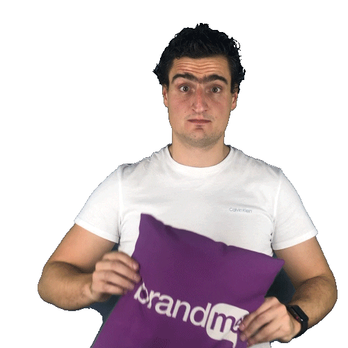 Influencer Sticker by BrandMe for iOS & Android | GIPHY