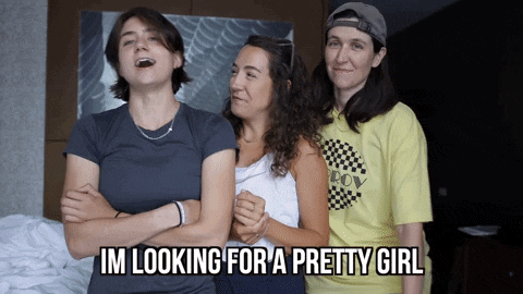 Im A Pretty Girl Meme