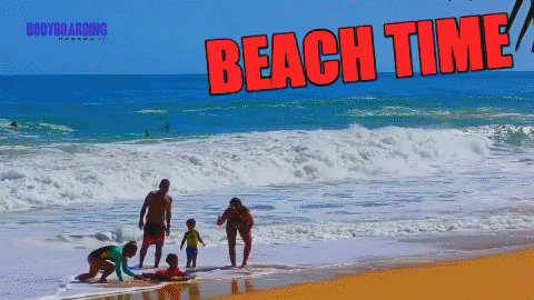 Beachtime GIFs - Get the best GIF on GIPHY