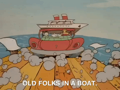 Old-folks GIFs - Get the best GIF on GIPHY