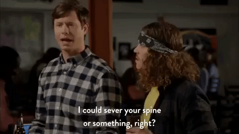 Season 5 Episode 9 GIF by Workaholics - Find & Share on GIPHY