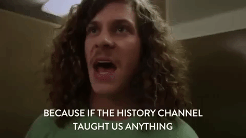 History-channel GIFs - Get the best GIF on GIPHY