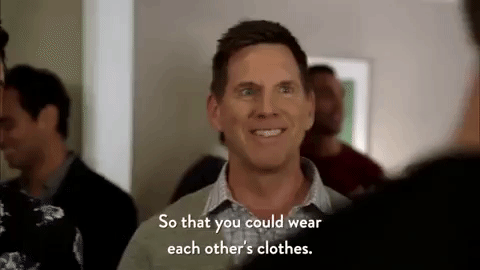 Other Clothes GIFs - Get the best GIF on GIPHY
