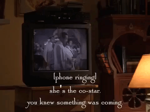 Co Stars GIFs - Get the best GIF on GIPHY