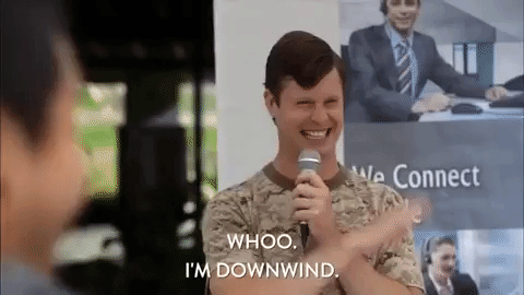 Down-wind GIFs - Get the best GIF on GIPHY