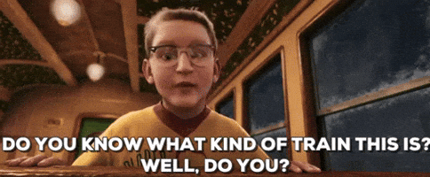 The Polar Express GIFs - Get the best GIF on GIPHY