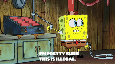 This-is-illegal GIFs - Get the best GIF on GIPHY