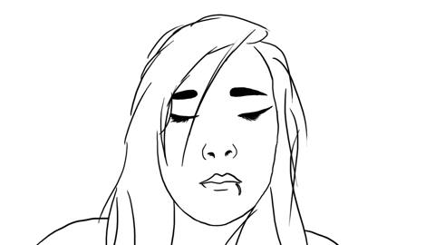 Sleep Paralysis Gif
