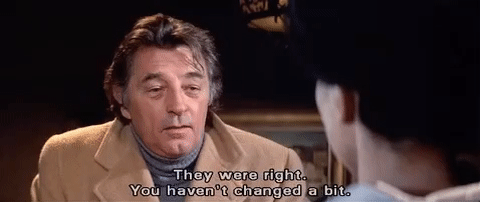 Robert Mitchum GIF by Warner Archive - Find & Share on GIPHY
