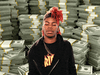Money Stacks Gif