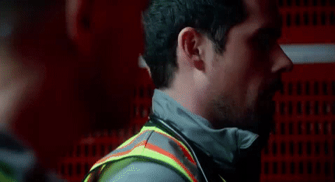 Scared Fear GIF by CBS - Find & Share on GIPHY